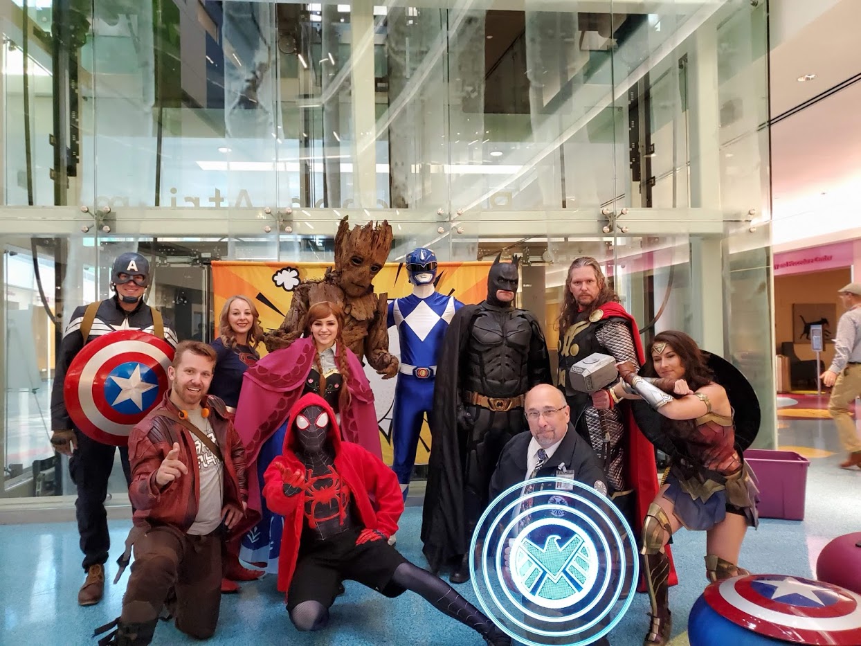 Community, Charity, Commitment - 3C Causeplay